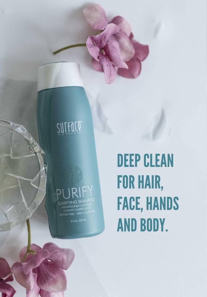 Surface Purify Shampoo