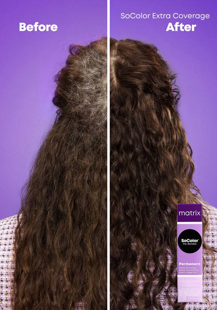 Matrix SoColor Pre-Bonded Permanent Hair Color