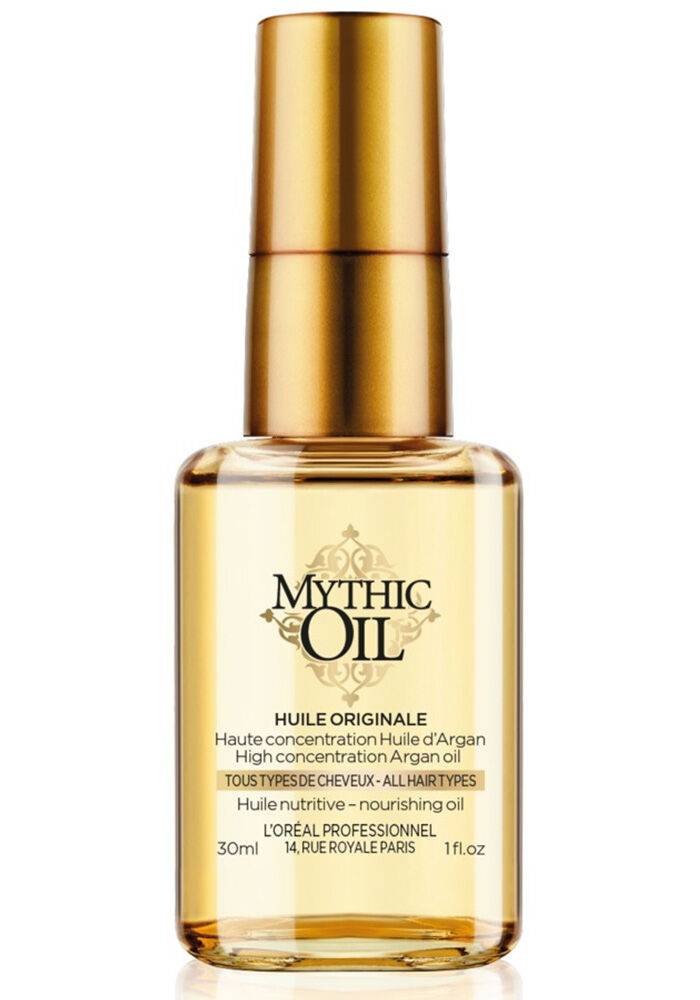 L'Oréal Professionnel Mythic Oil Mythic Oil Huile Originale with Argan Oil