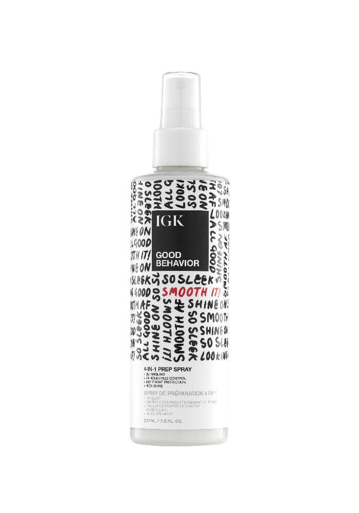IGK Good Behavior 4-in-1 Prep Spray