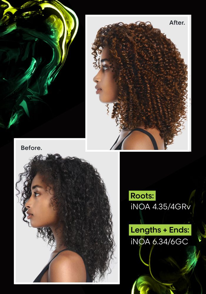 Loréal Professionnel Inoa No Ammonia Permanent Haircolor