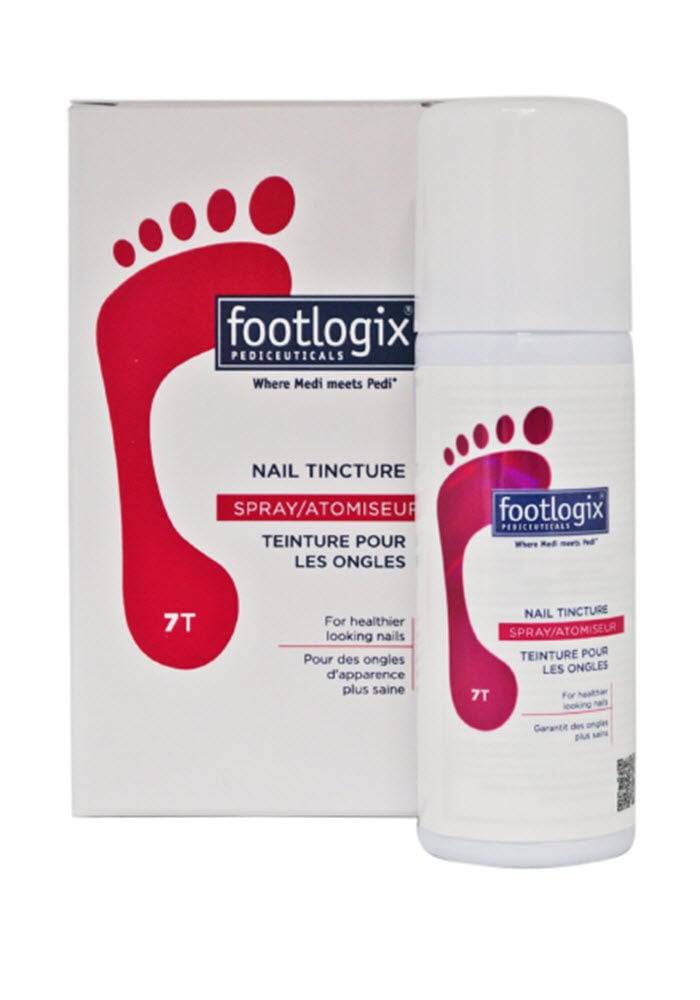 Footlogix Anti-Fungal Toe Tincture Spray