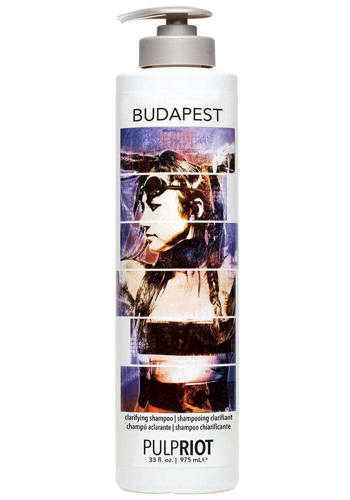 Pulp Riot Budapest Clarifying Shampoo