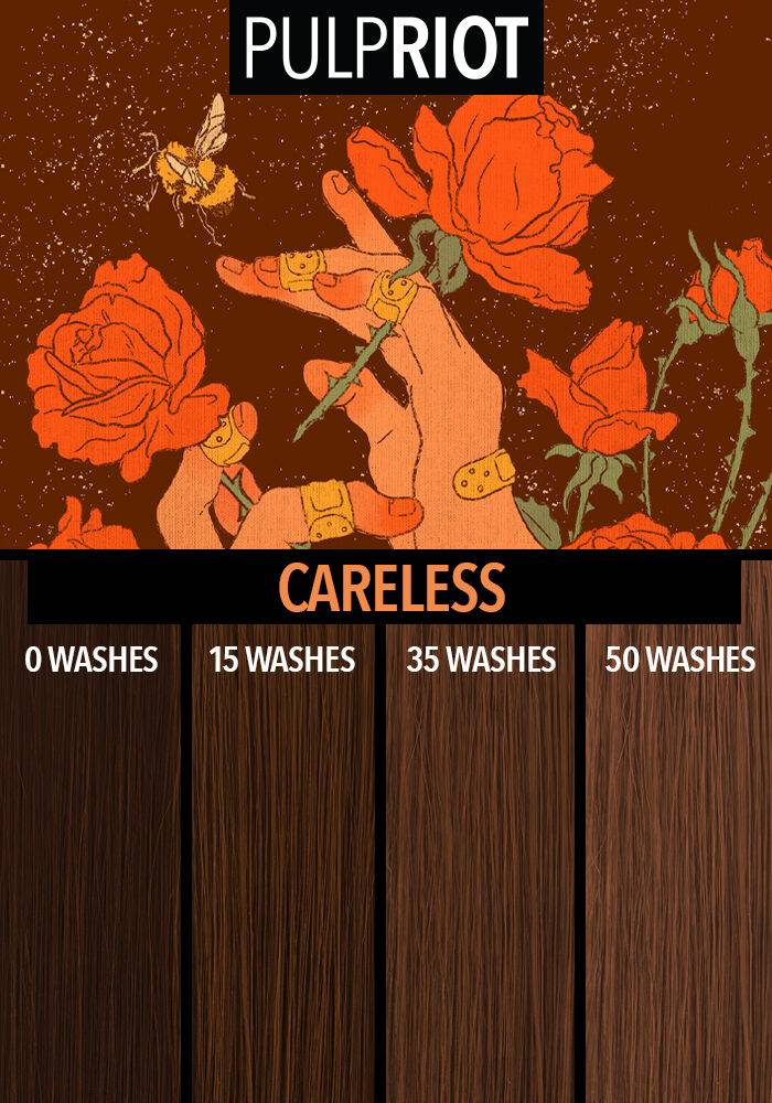 Pulp Riot NEW! Semi-Permanent Haircolor