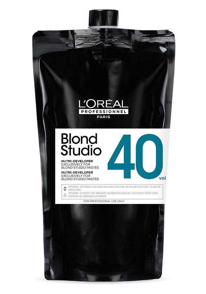 L'Oréal Professionnel Blond Studio Nutri-Developer 40-Volume