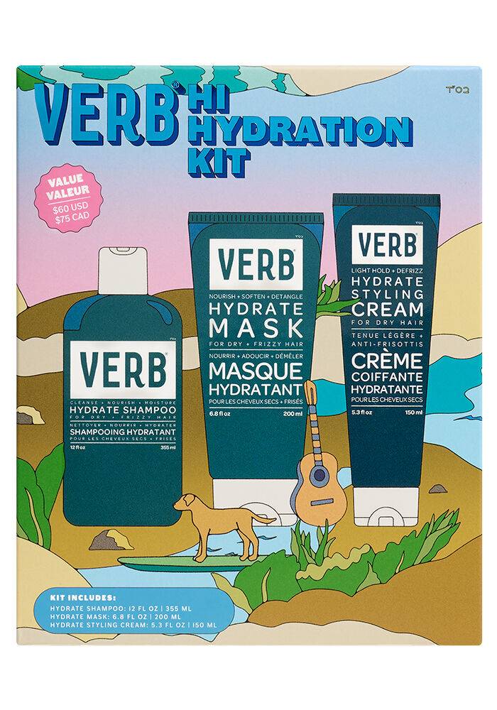 Verb Hi Hydration Kit