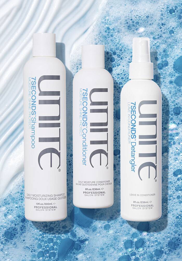 UNITE Hair 7SECONDS Cleanse & Prep Set
