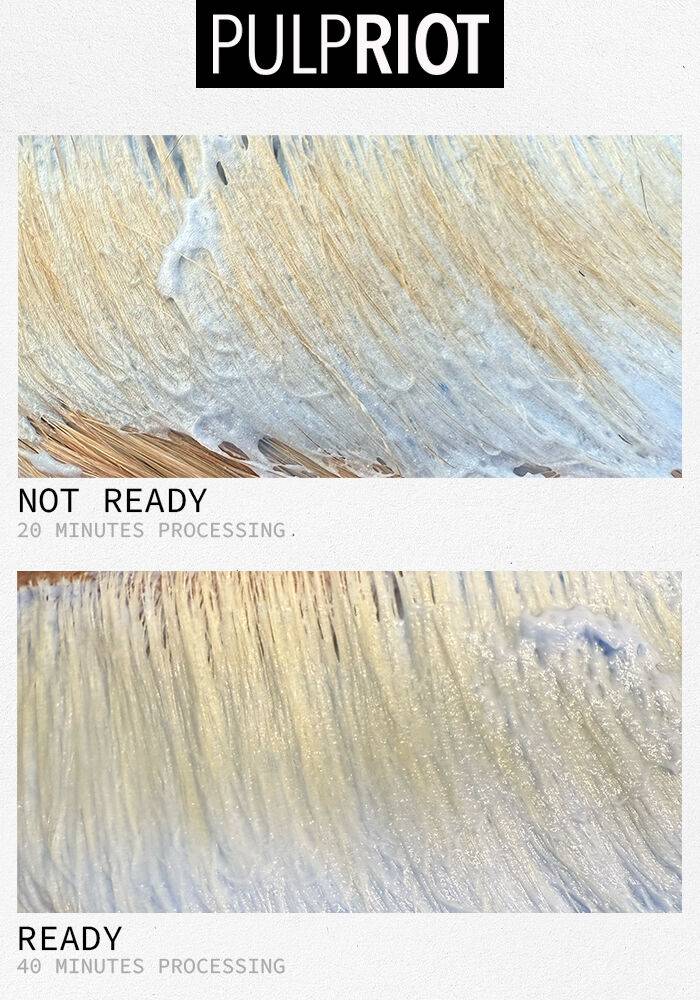 Pulp Riot #blondeAF Powder Lightener