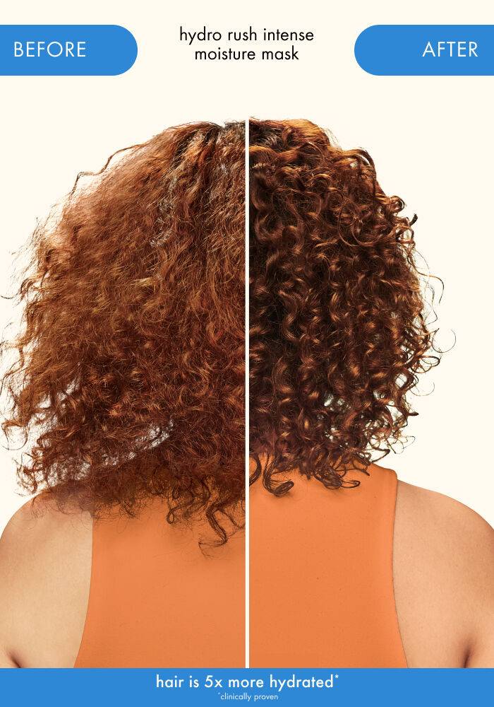 amika Hydro Rush Intense Moisture Mask