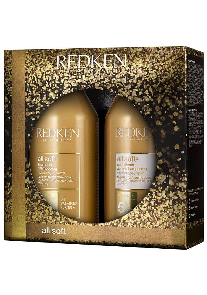 Redken All Soft™ Holiday Gift Set