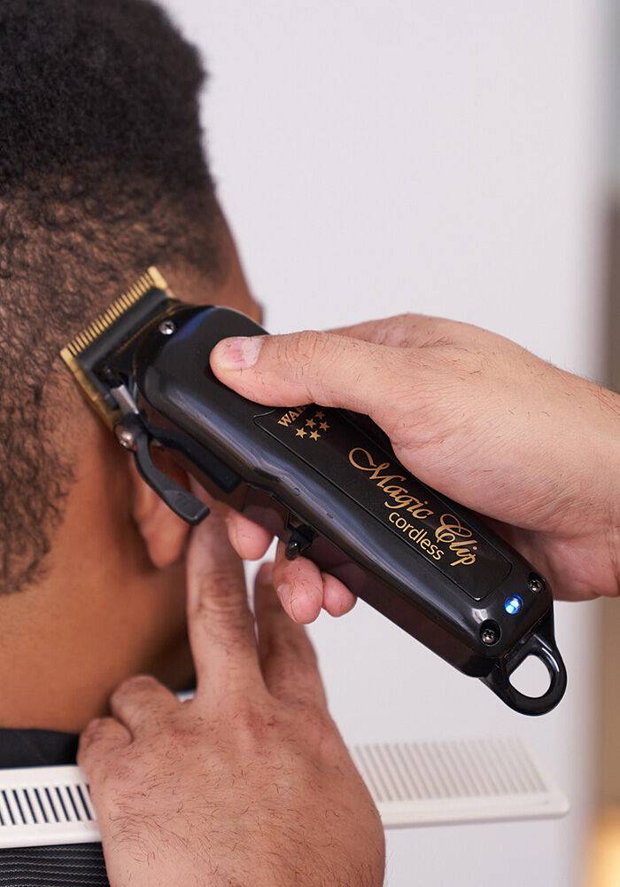 barber combo cordless