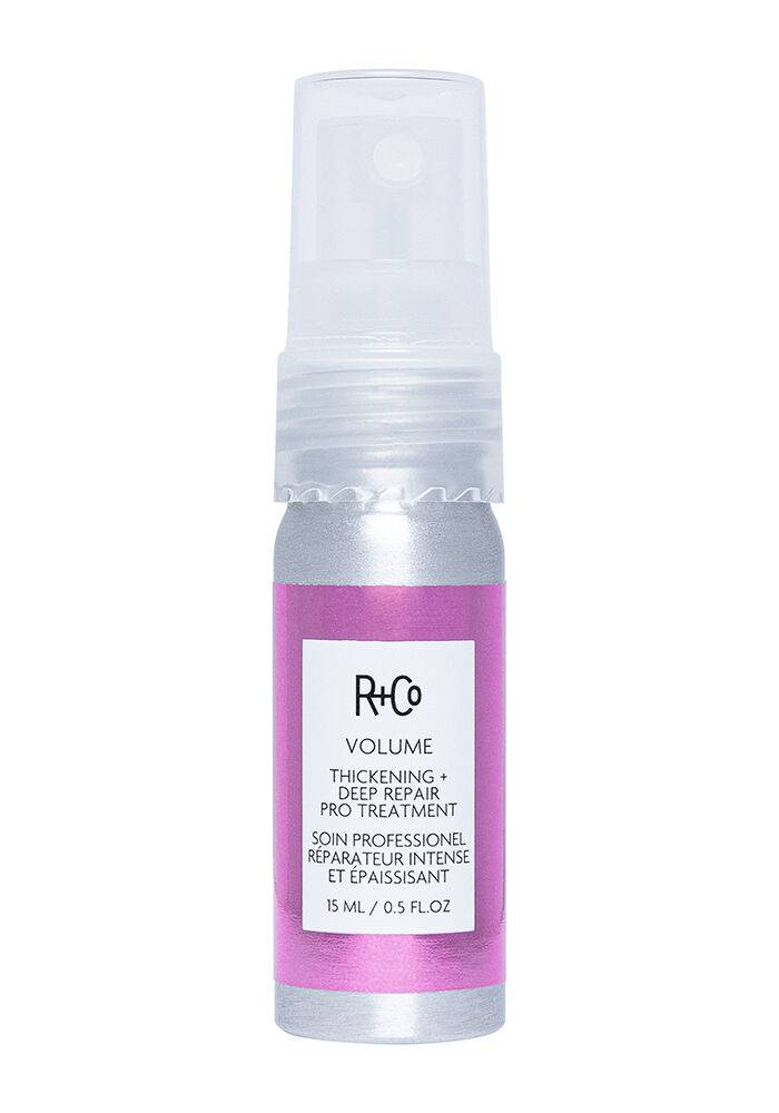 R+Co R+Co Haircare VOLUME Thickening + Deep Repair Pro Treatment