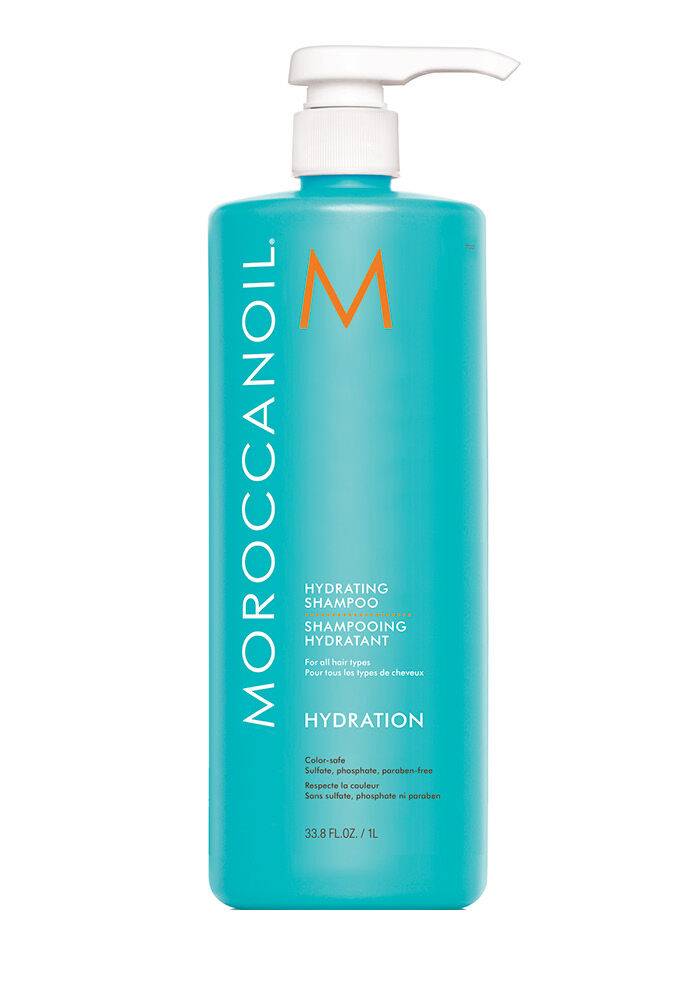 Moroccanoil Hydrating Shampoo