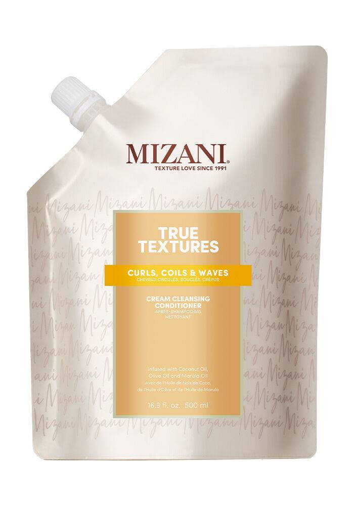 Mizani True Textures® Cream Cleansing Conditioner