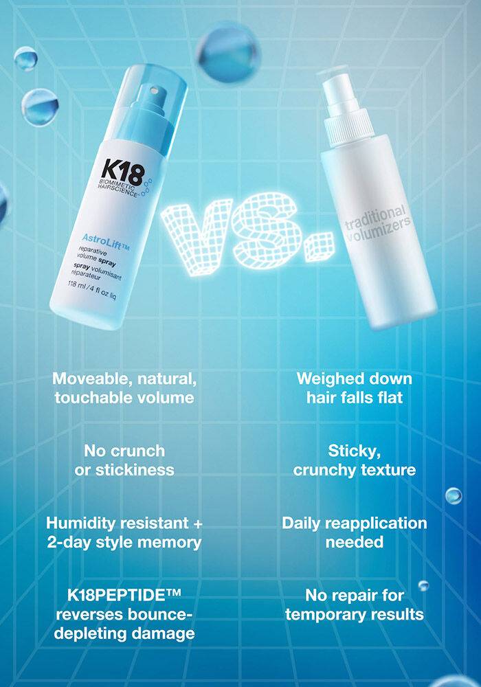 K18 Biomimetic Hairscience AstroLift™