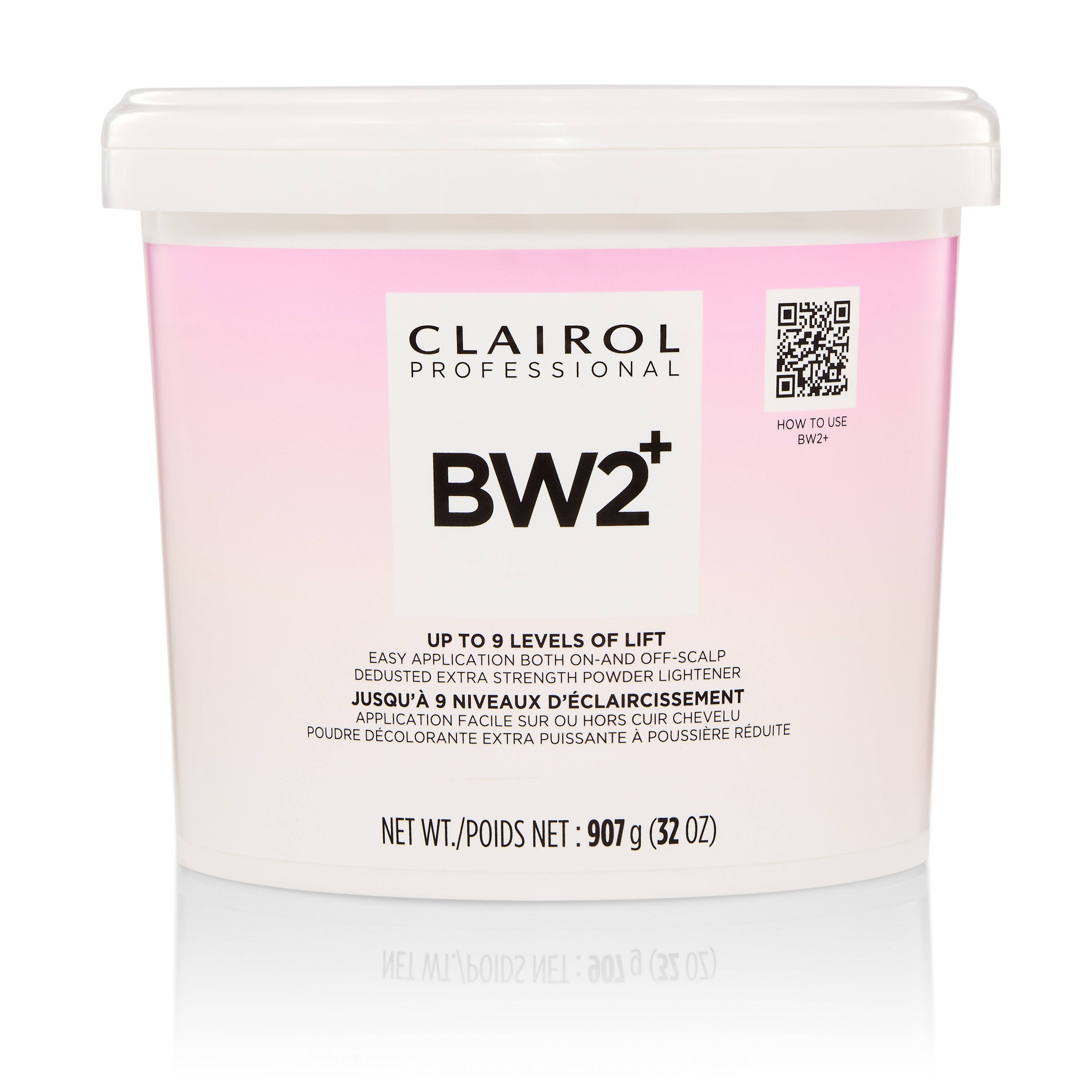 Clairol Professional BW 2+ Powder Lightener