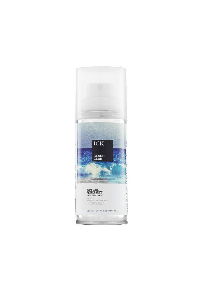IGK Beach Club Volumizing Texture Spray