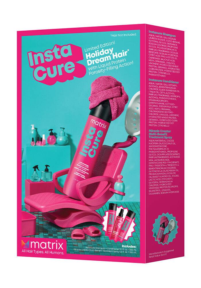 Matrix Instacure Holiday Dream Hair Fantasy Kit