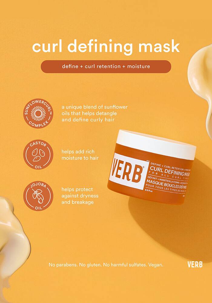 Verb Curl Defining Mask