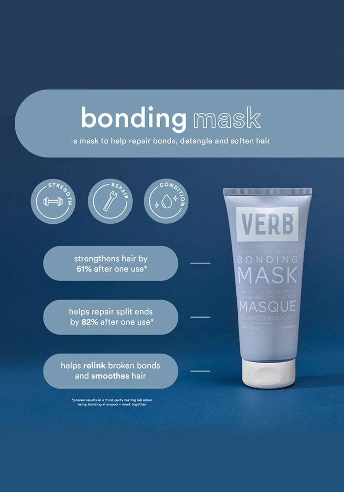 Verb Bonding Mask