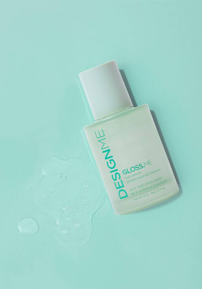 DESIGNME GLOSS.ME Hair Serum