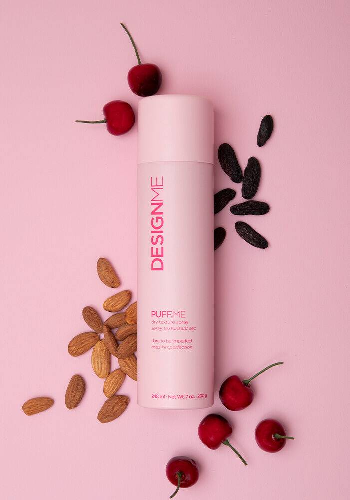 DESIGNME PUFF.ME Dry Texture Spray
