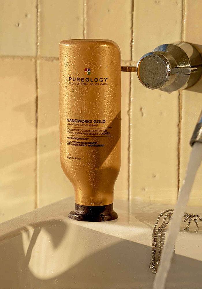 Pureology Nanoworks Gold Conditioner