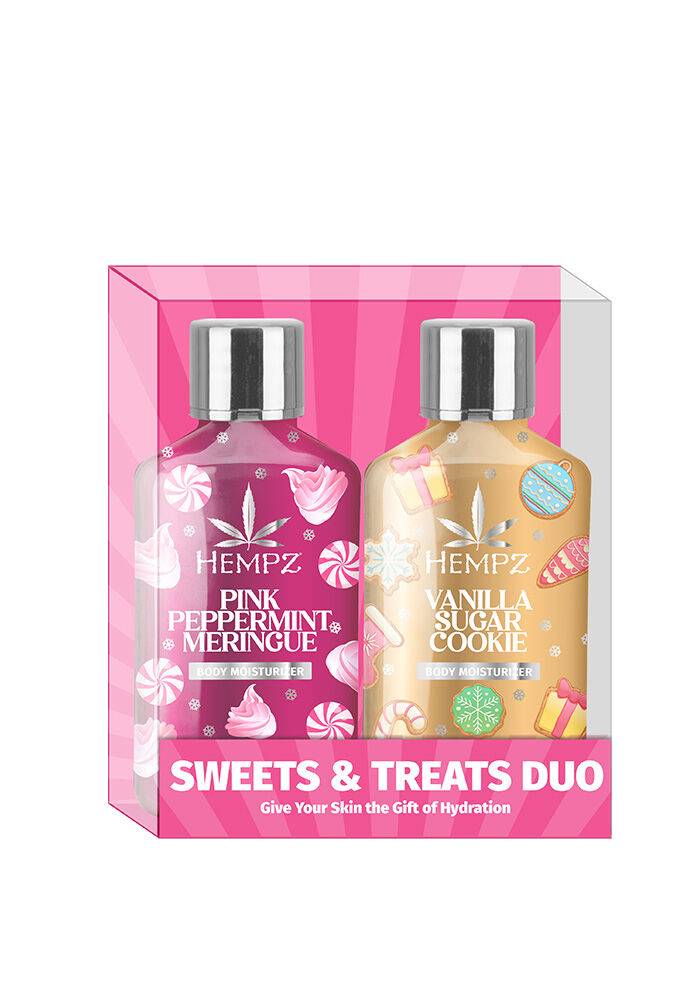 Hempz Limited Edition Sweets & Treats Duo