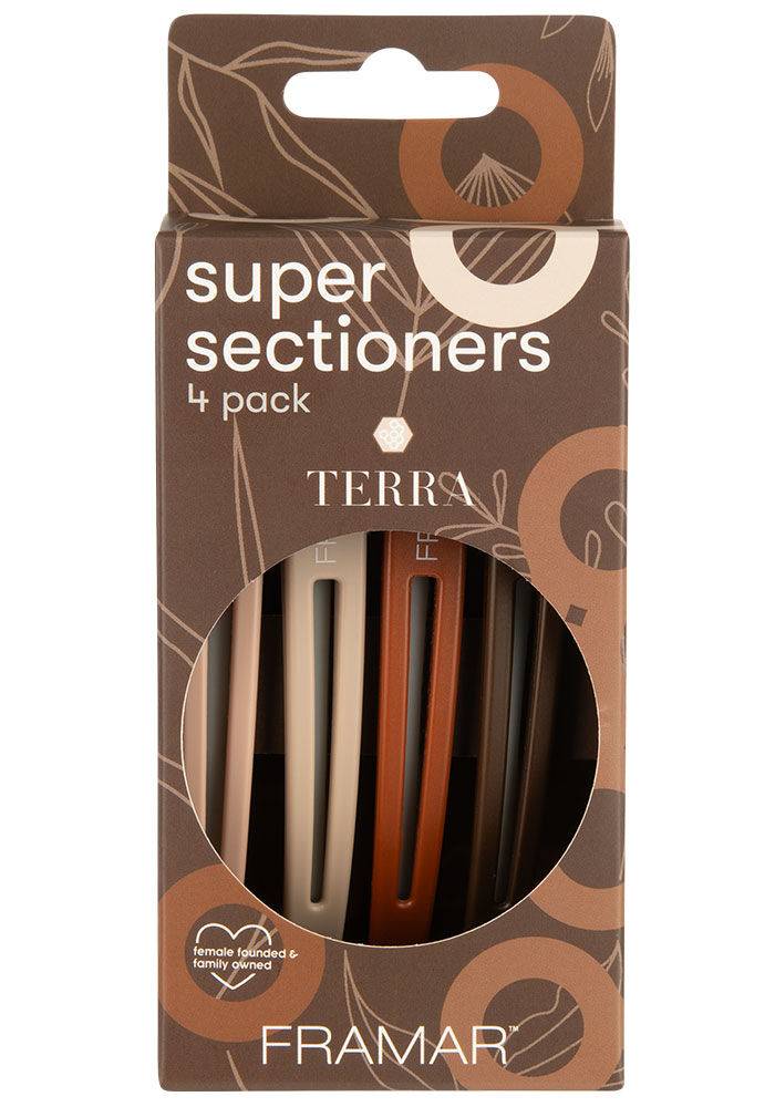 Framar Terra Super Sectioners