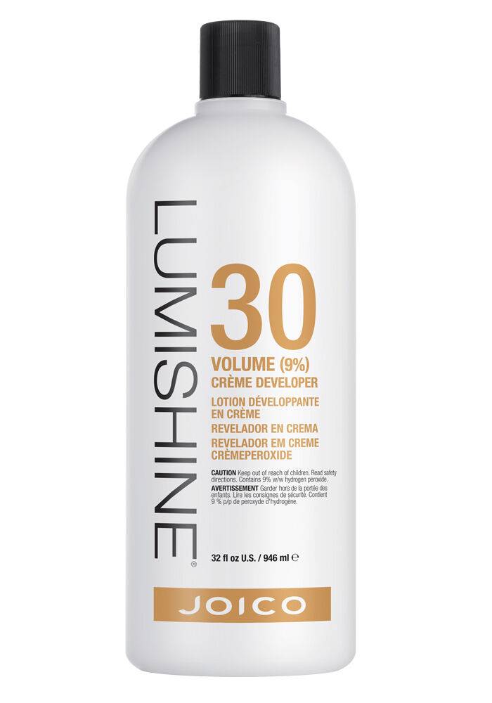 Joico LumiShine 30 Volume (9%) Creme Developer