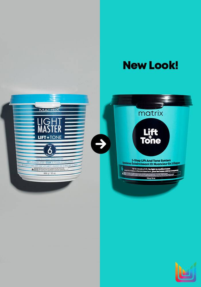 Matrix Light Master Lift and Tone Powder Lifter