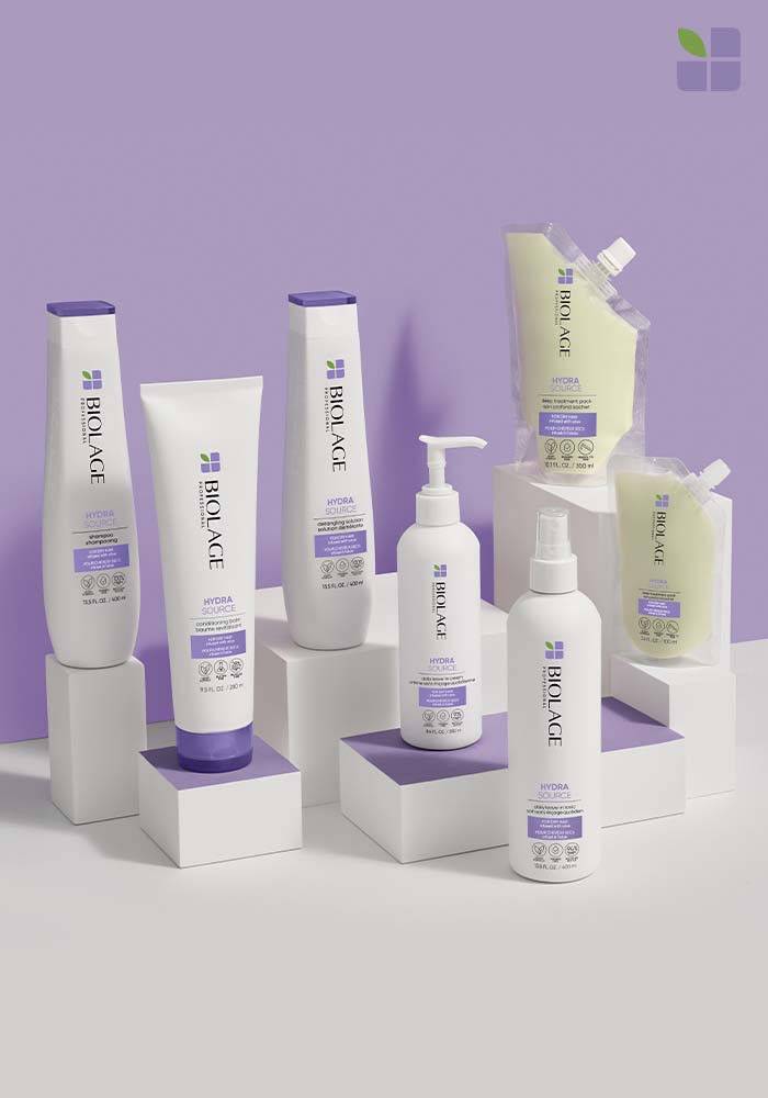 Biolage Hydra Source Deep Treatment Pack for Dry Hair