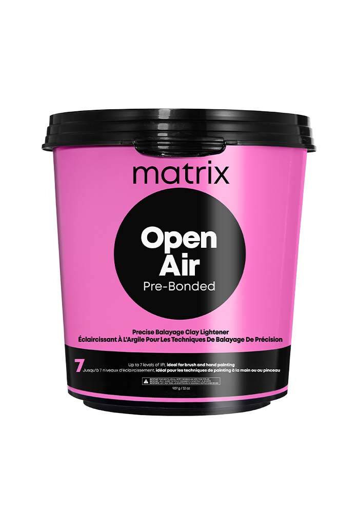 Matrix Light Master Open Air Pre-Bonded Precise Balayage Clay Lightener