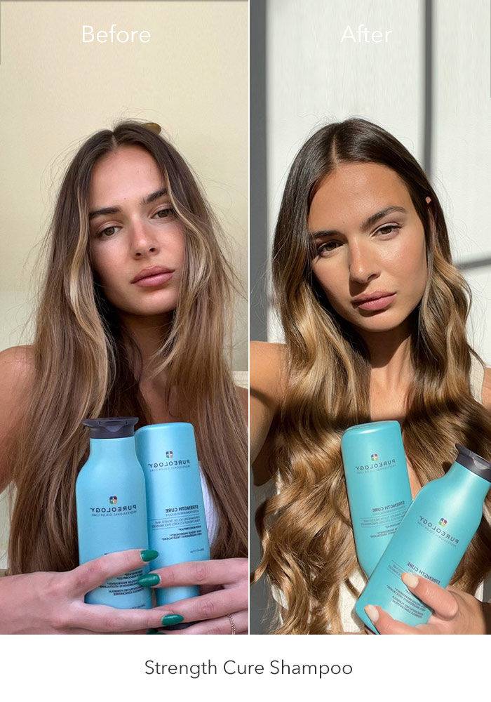 Pureology Strength Cure Travel Sized Starter Set