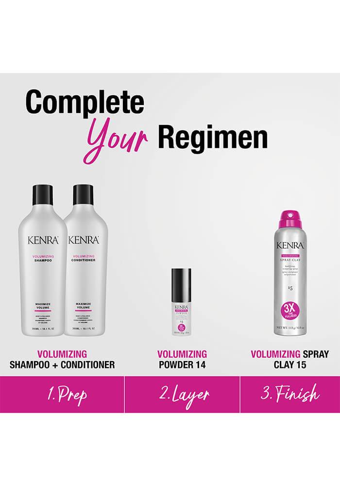Kenra Professional Kenra Volumizing Spray Clay 15