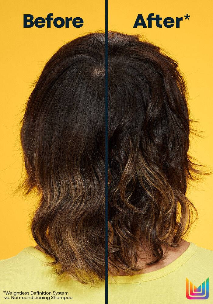 Matrix A Curl Can Dream Weightless Shampoo for Waves