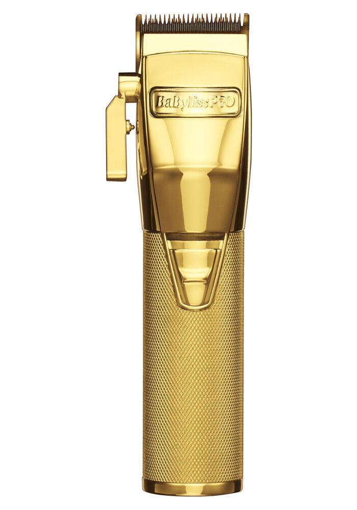 BaBylissPRO Gold FX Clipper