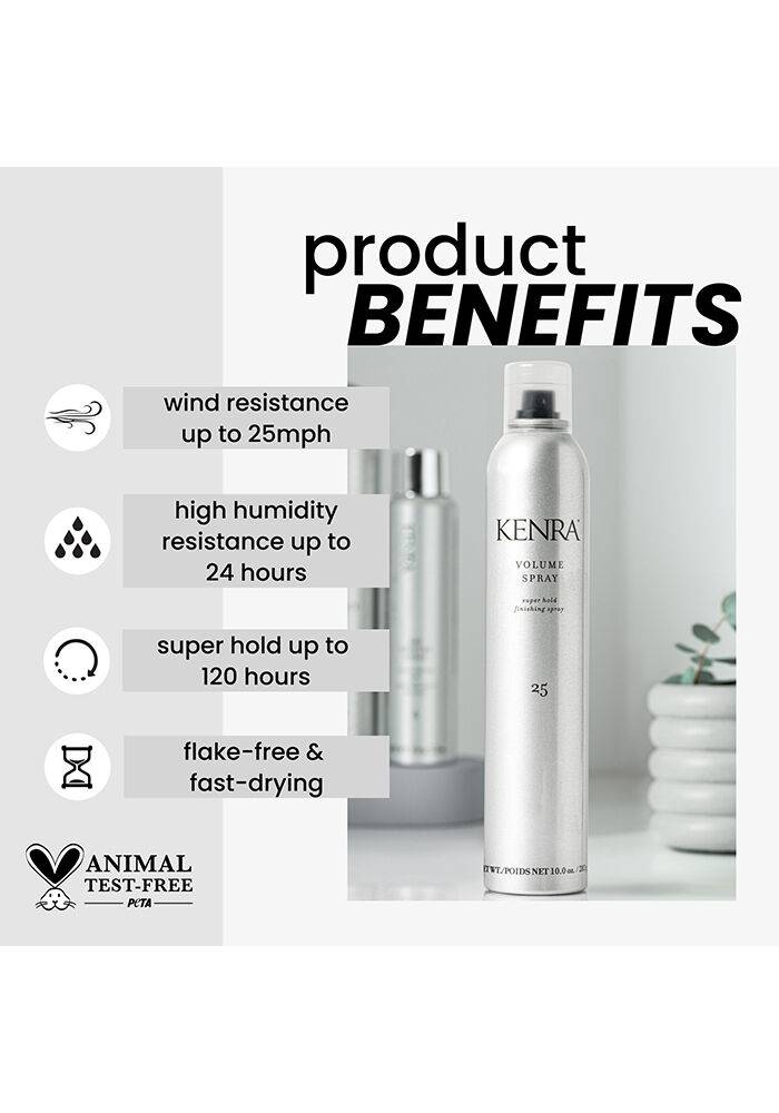 Kenra Professional KENRA® Volume Spray 25 (80% VOC)