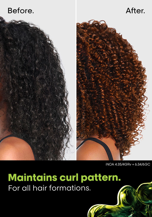 Loréal Professionnel Inoa No Ammonia Permanent Haircolor