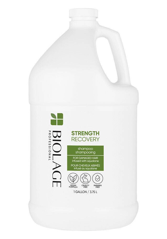 Biolage Strength Recovery Shampoo