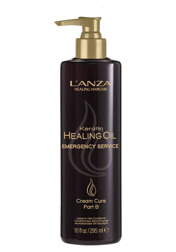 L'ANZA Emergency Service Cream Cure - Part B