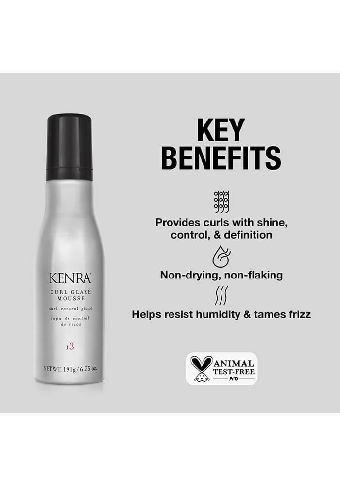 Kenra Professional Kenra Curl Glaze Mousse 13