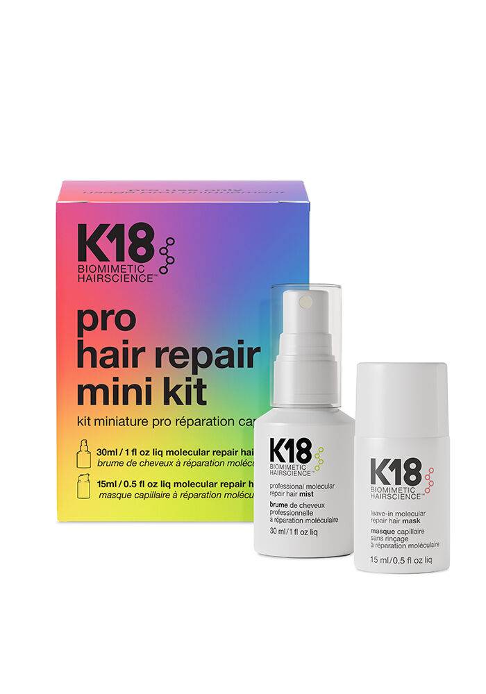 K18 Biomimetic Hairscience Pro Repair Mini Kit