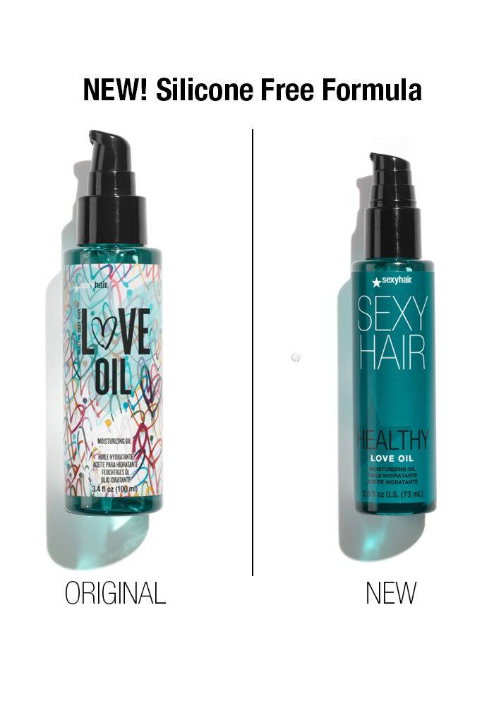 Sexy Hair Healthy Love Oil