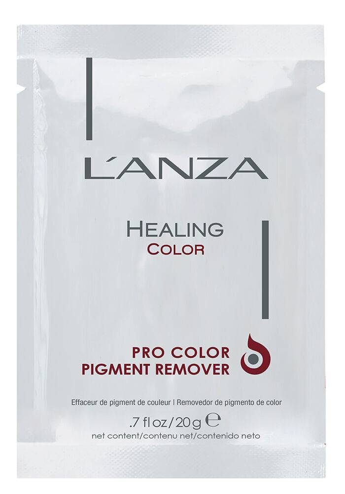 L'ANZA Pro Color Pigment Remover Packette