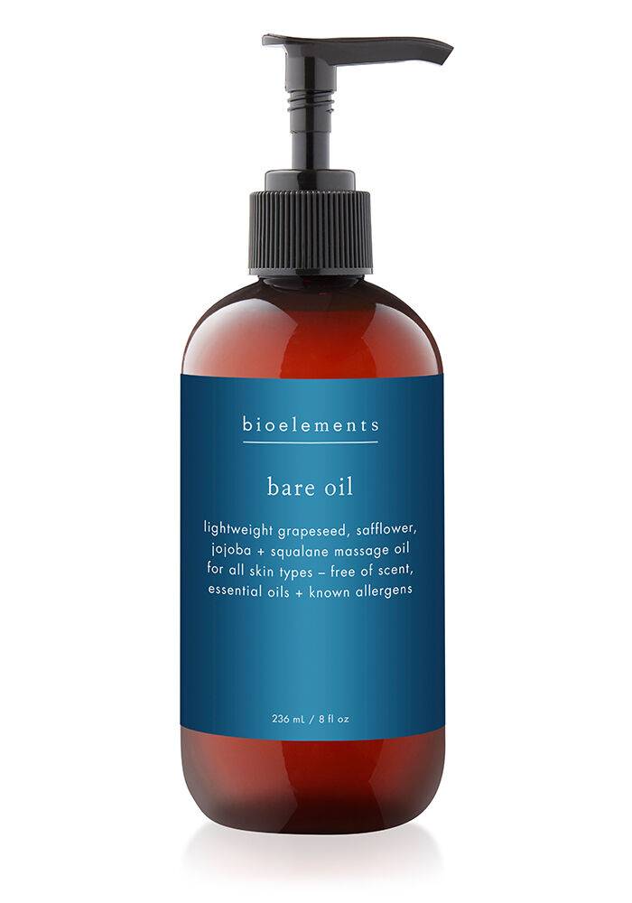 Bioelements Bare Oil