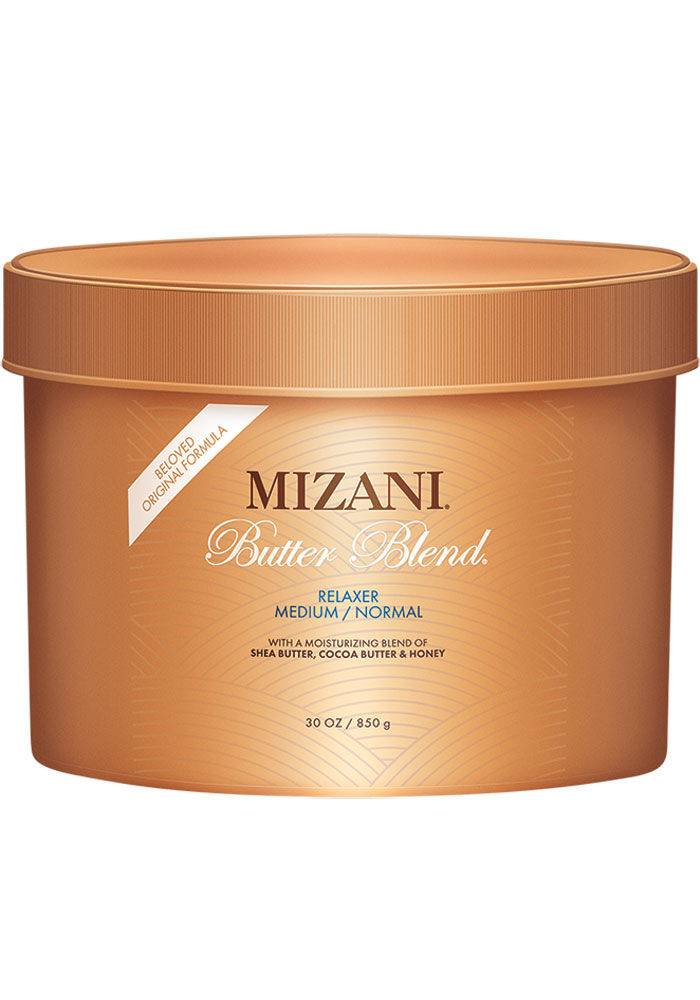 Mizani Butter Blend® Relaxer - Medium and Normal Hair