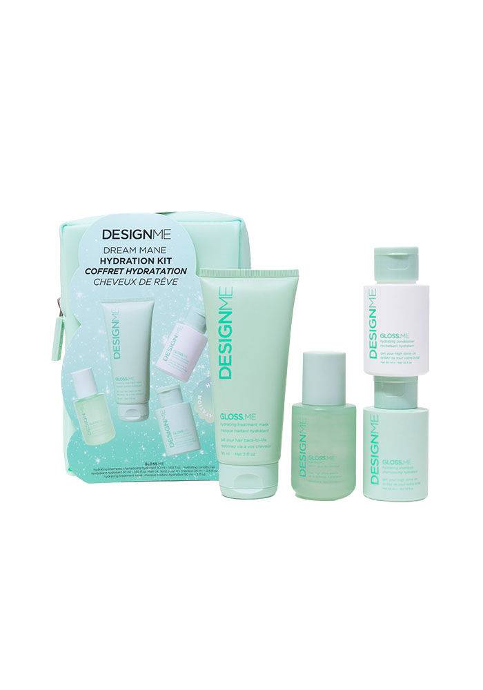 DESIGNME Dream Mane Hydration Kit