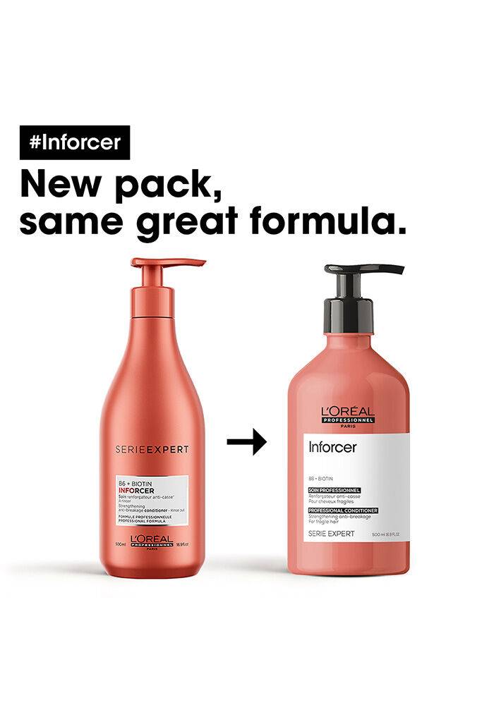 L'Oréal Professionnel Serie Expert Inforcer Strengthening Anti-Breakage ...