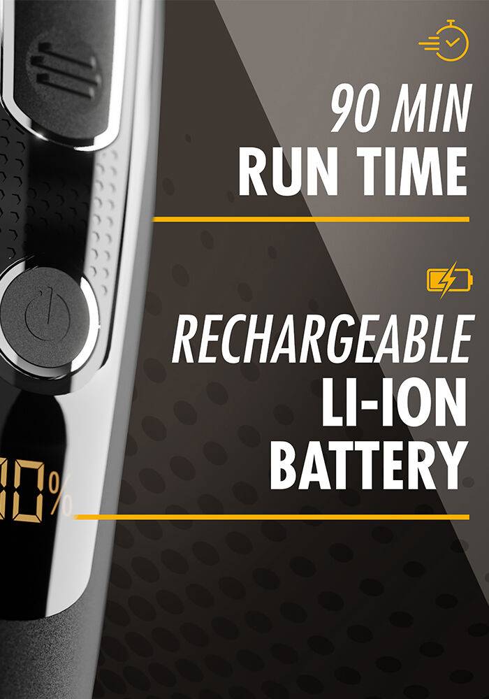 Hot Tools Multi-Trimmer 15 Piece